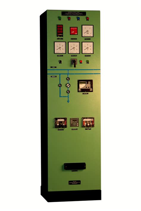 Control Relay Panels Aartechsolonics
