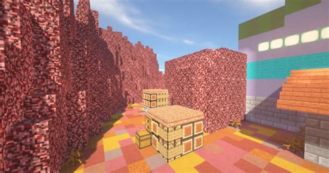 Nuke Classic Minecraft Map