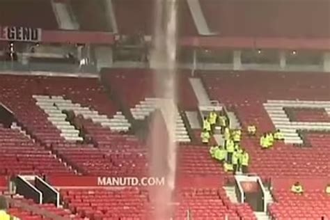 Old Trafford Todas Las Noticias Del Estadio Del Manchester United
