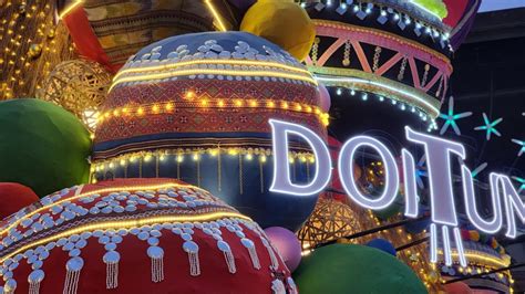 Photo Gallery ชวนเที่ยว เทศกาลสีสันกาสะลอง ชม ต้นคริสต์มาสหมอกพันวา