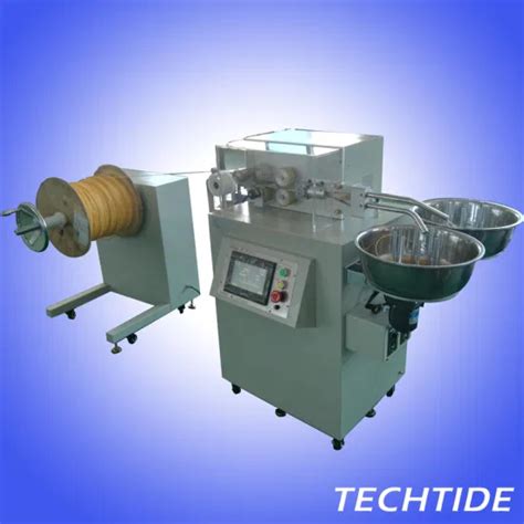 09mm Optical Fiber Cable Automatic Cutting Machine Optical Fiber
