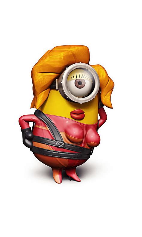 Despicable Me Minions Cute