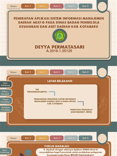 Template Ppt Skripsipptx Pdf