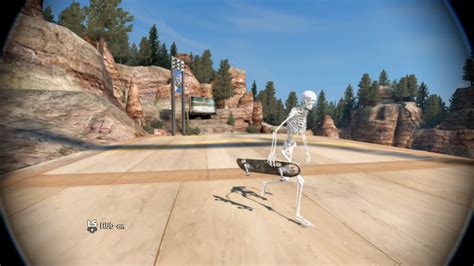 Dem Bones Is Unstoppable 💀 Rskate3