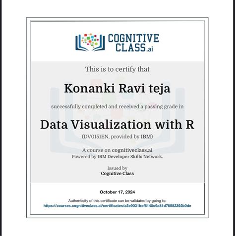 Datavisualization R Ibmcourse Datascience Analytics Careeradvancement Skillbuilding