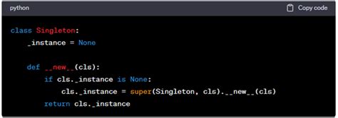 memahami konsep desain pattern di python