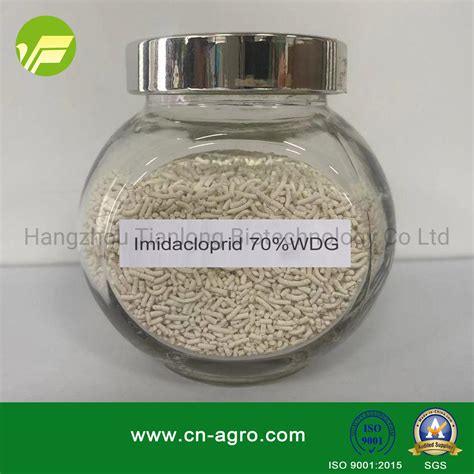 Insecticide Imidacloprid 70wdg Imidacloprid And Organic Pesticide
