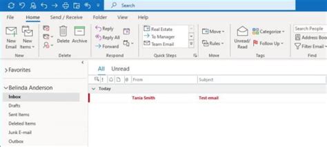 How To Use Conditional Formatting In Outlook