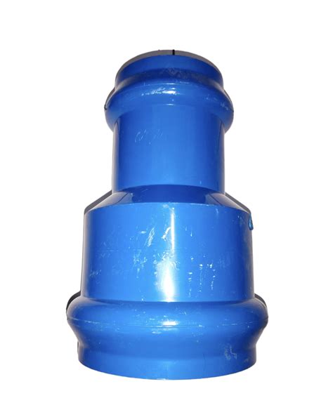 Upvc Pressurized Coupling Reducer 75mm To 160mm With Rubber O Ring Lazada Ph
