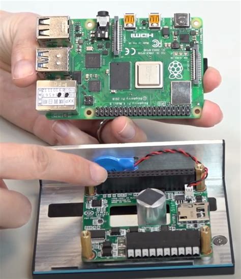Raspberry Pi 4 Based Gateway Adds Rs 232485 And Rtc