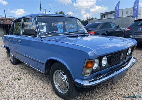 1975 Fiat 125p For Sale Poland