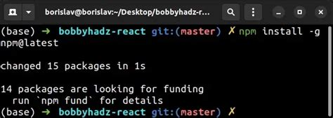 Npm Warn Old Lockfile The Package Lockjson File Was Created With An