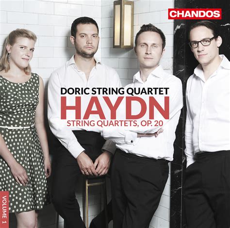 Eclassical Haydn String Quartets Op 20