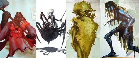 Dandd 5e Core Books Numbers Arent The Whole Story Long Many Images