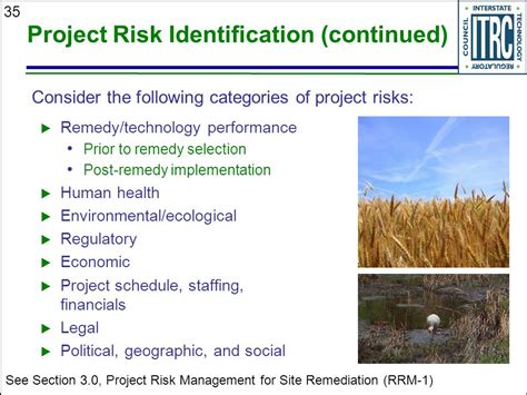 Project Risk Management For Site Remediation Ppt Download