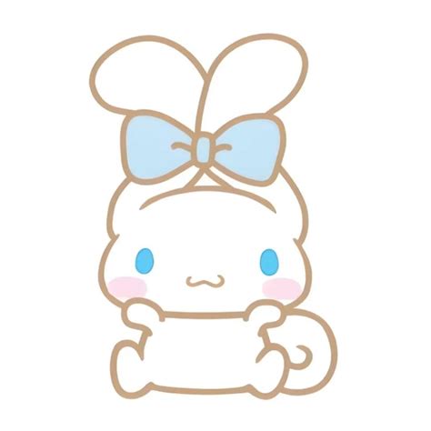 Cinnamoroll˚ ☁️⋅♡🪐༘⋆ Ý Tưởng Nhật Ký Tượng Ý Tưởng