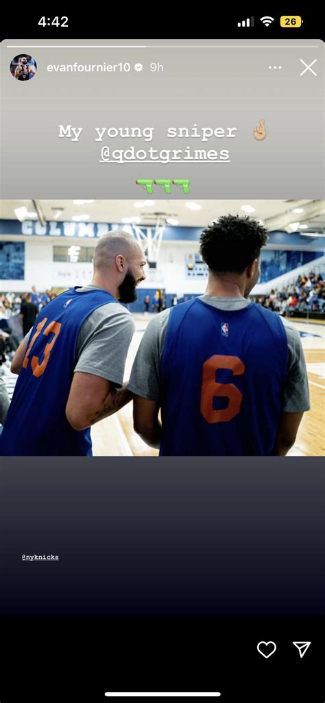 Nothing But Positivity 🔥🔥 Rnyknicks
