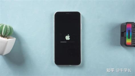 Iphone升级ios16进度条卡住，一直不动了，如何重启？ 知乎