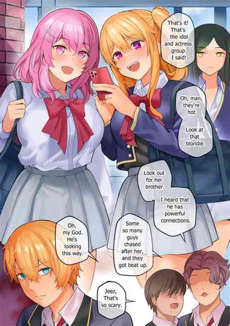 Character Ruby Hoshino Nhentai Hentai Doujinshi And Manga