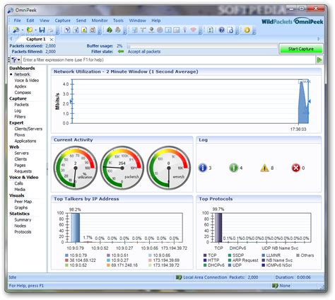 Omnipeek Download Softpedia