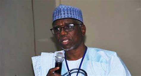 Nuc Boss Prof Rasheed Resigns — Daily Nigerian