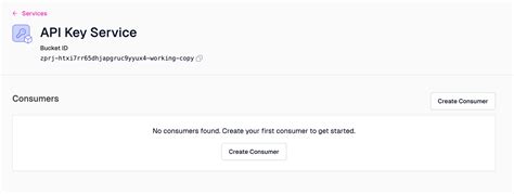 Managing API Keys In The Portal Zuplo Docs