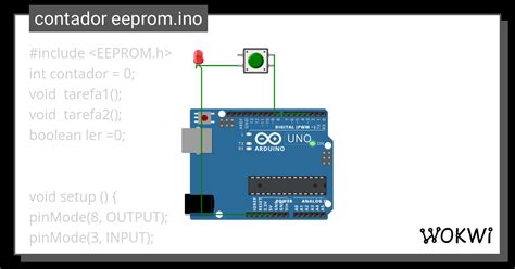 Contador O Copy Wokwi Esp32 Stm32 Arduino Simulator