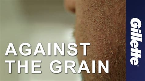 How To Shave Against The Grain Smoothly Gillette Uk