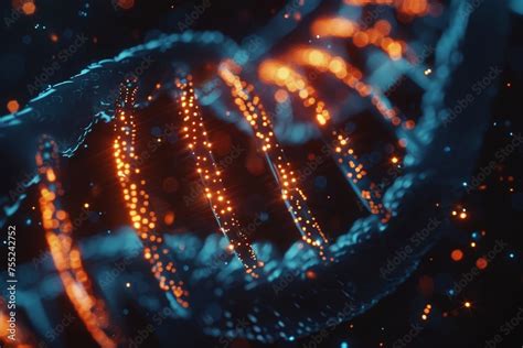 Data Storage Using Dna Dna Biometric Concept Concept Of Inserting