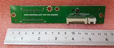 ไดร LED TCL อะไหลแท ของถอด ใชกบรน LED32D21 S พารทบอรด 40 L32D30 LVC2XG จำหนายอะไหล