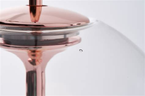 Mouth Blown Glass Seize The Moment Of The Flow Seeddesign Usa