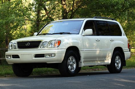 2002 Lexus Lx470 Cheapest 2002 Lexus Lx470
