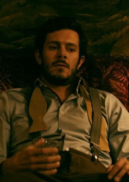 Daniel Le Domas Fan Casting