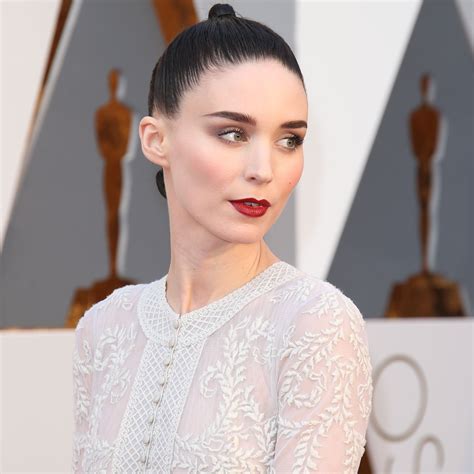 La Metamorfosis De Rooney Mara Vogue