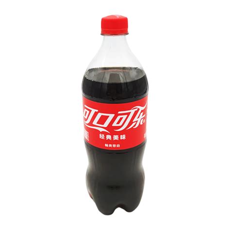 可口可乐大桶 碳酸饮料888ml6瓶 含糖可乐汽水 大瓶装 阿里巴巴