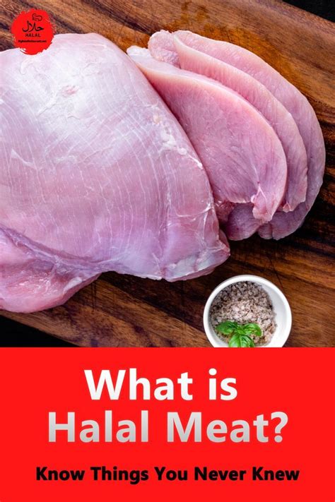 Understanding Halal Meat