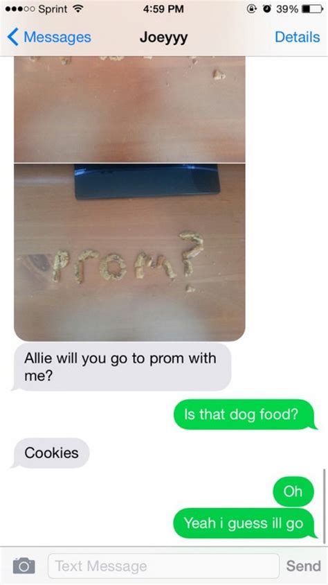 Extraordinary Prom Proposals