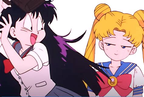 Serena Tsukino And Raye Hino Vector 3 By Ilovetoonssomuch On Deviantart