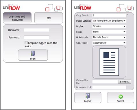 Uniflow Pricing Features Reviews And Alternatives Getapp