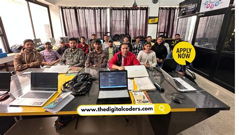 The Digital Coders Dharamsala