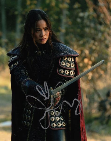 Once Upon A Time Mulan