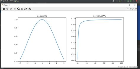 使用python求函数极限的求解 python求极限 CSDN博客