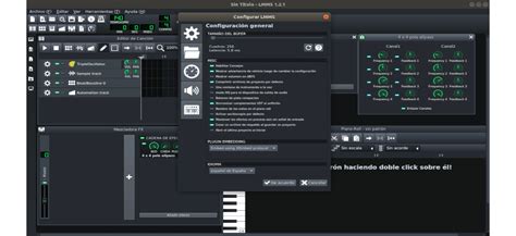 LMMS A New Update For Linux MultiMedia Studio