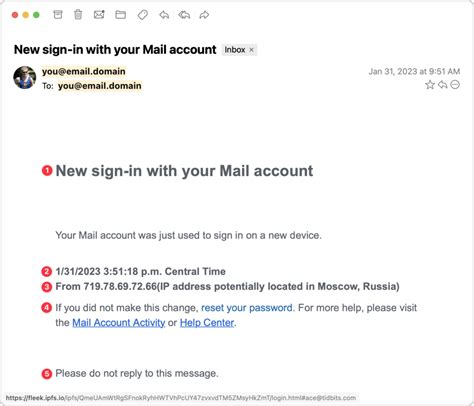 A Practical Guide To Identifying Phishing Emails MacLife