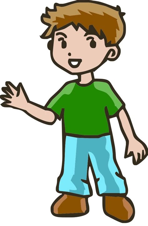 Older Brother Clipart