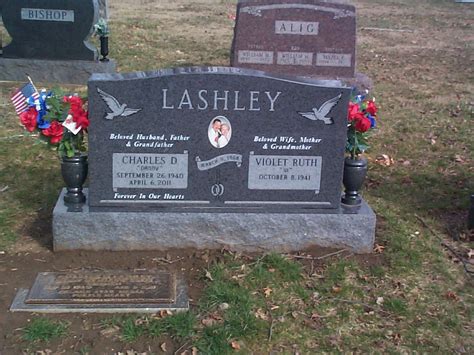 Charles Daniel Lashley 1940 2011 Find A Grave Memorial