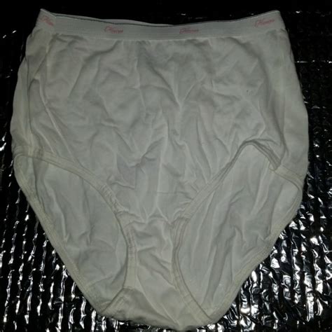 Hanes Intimates And Sleepwear Hanes Womens White Panties Poshmark