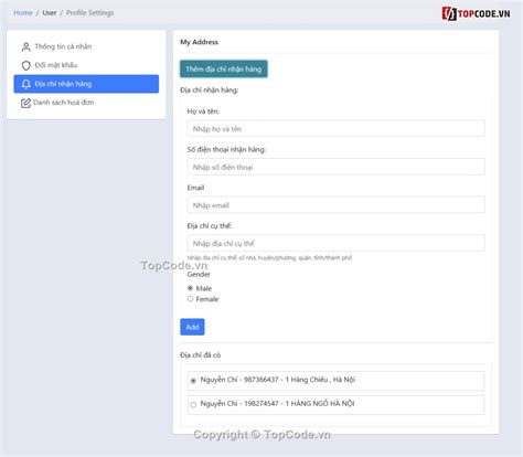 laravel 10x web quản lý bán hàng đồ công nghệ full source code