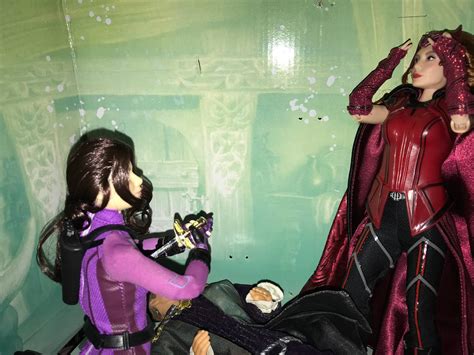 O Happy Dagger Mcu By Dramadolllover On Deviantart