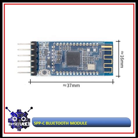 Jual Spp C Bluetooth Module Shopee Indonesia